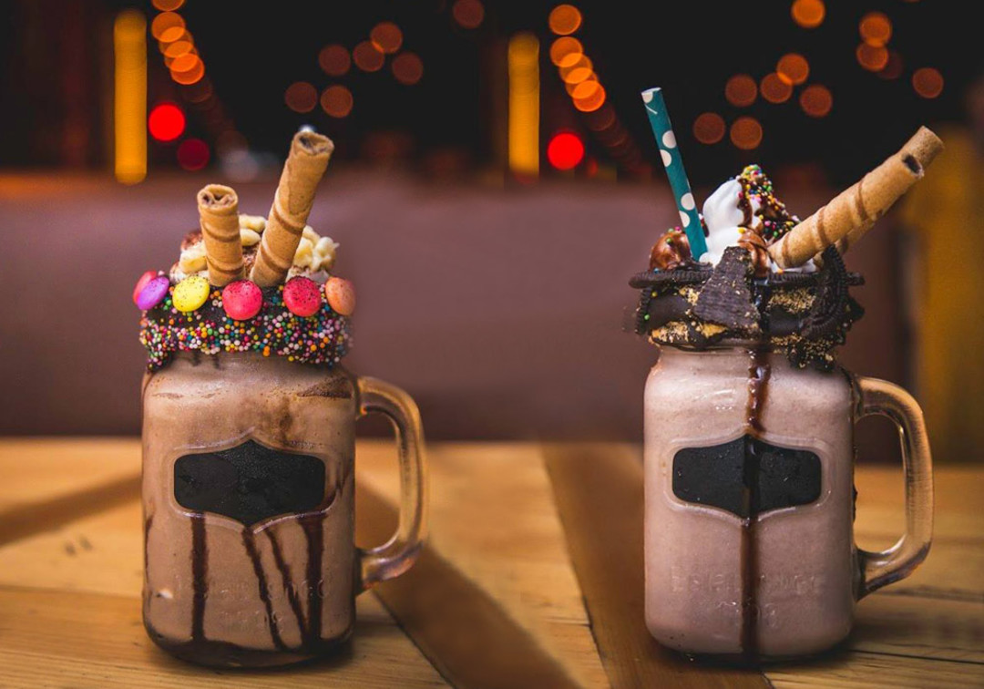 Head To What Else Cafe in Rajouri For Awesome, Thick Shakes! | So Delhi