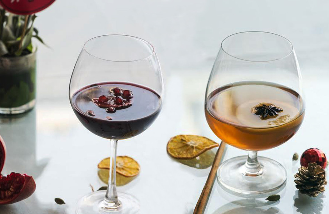 Smoke House Deli Has An Awesome Mulled Wine Fest! | So Delhi