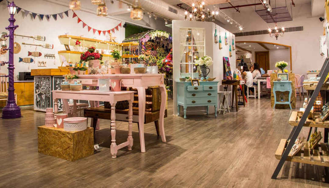 The Enchanted Pop Up at The Wishing Chair, Gurgaon | So Delhi