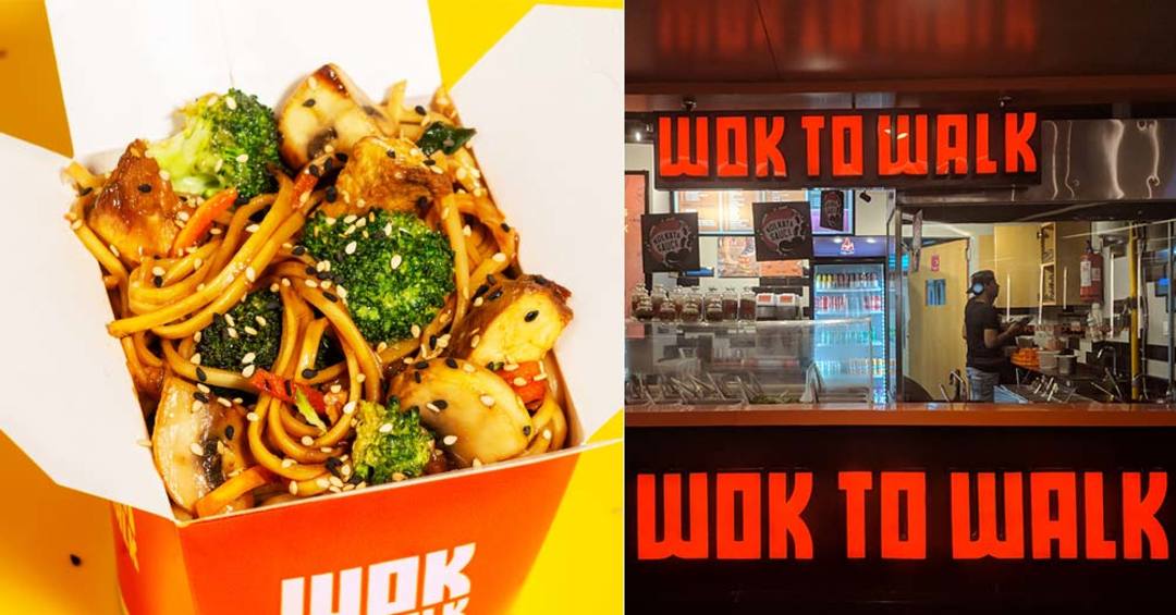 Wok To Walk Is #Foodgoals | So Delhi