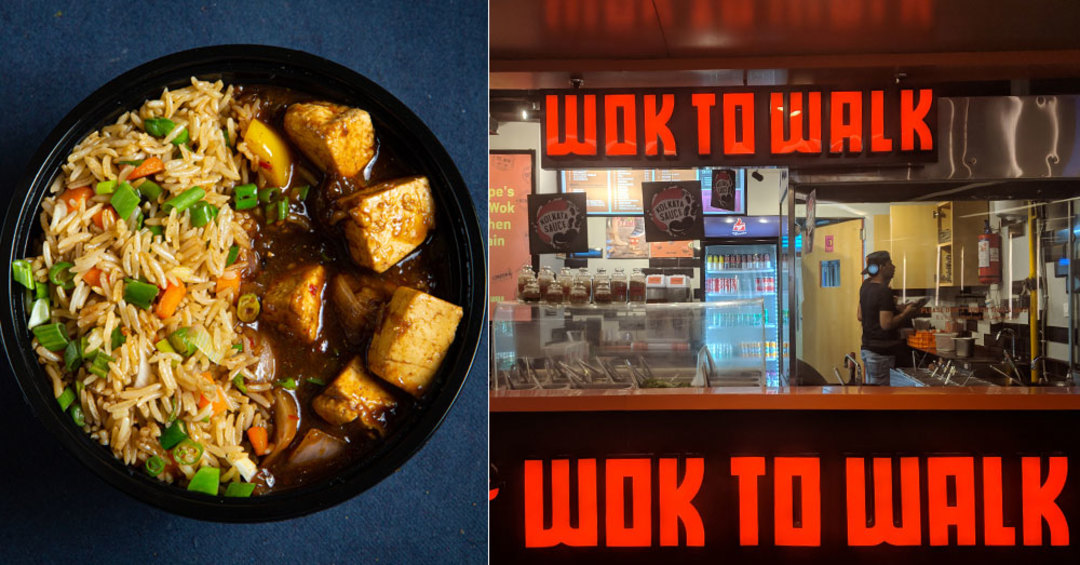 Grab Delish And Affordable Meal Bowls From Wok To Walk | So Delhi