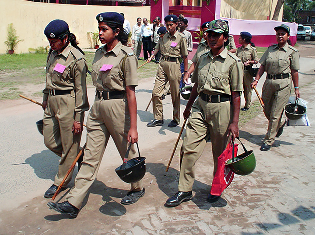 India’s First All-Women SWAT Team In Delhi | So Delhi