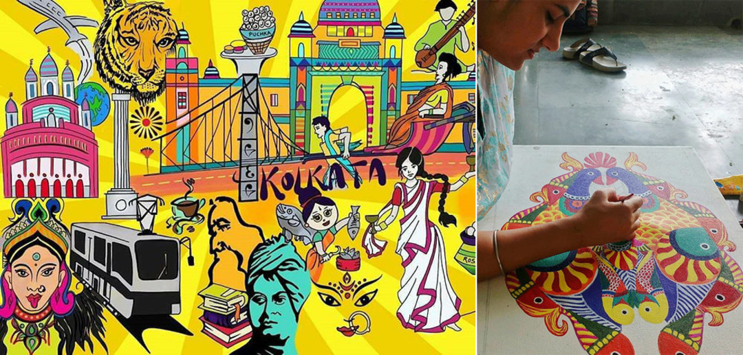 Attend This Cool Doodle Workshop @ So Share, Noida | So Delhi