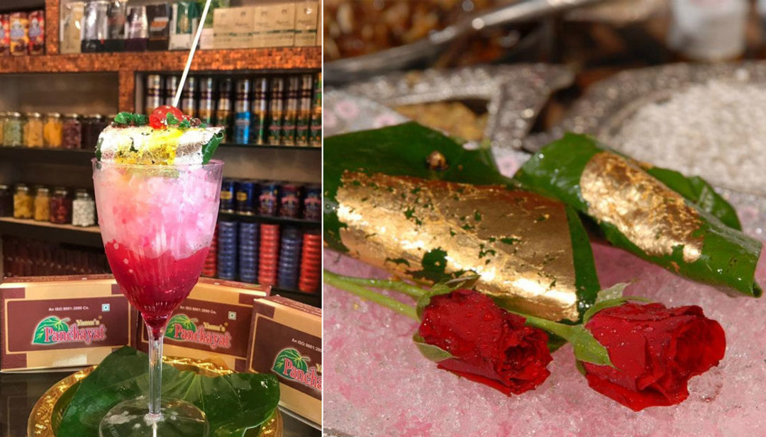 This Paan Joint In CP Has 40+ Varieties Of Paan | So Delhi