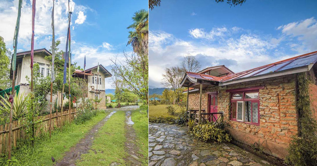 Check Out Yangsum Heritage Farm In Sikkim | So Delhi