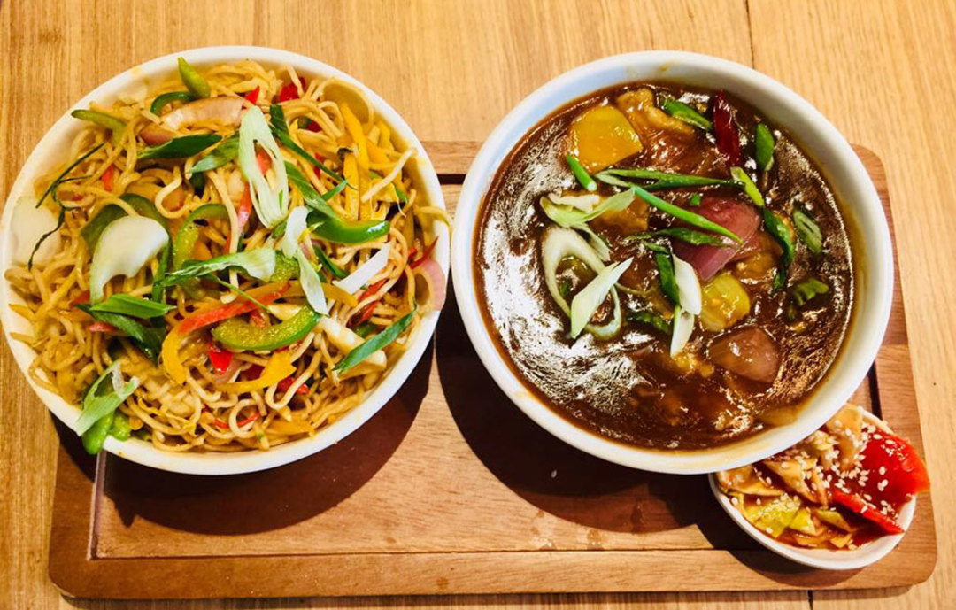 Chinese Combos @ JUST Rs 219 At YOLO21 | So Delhi