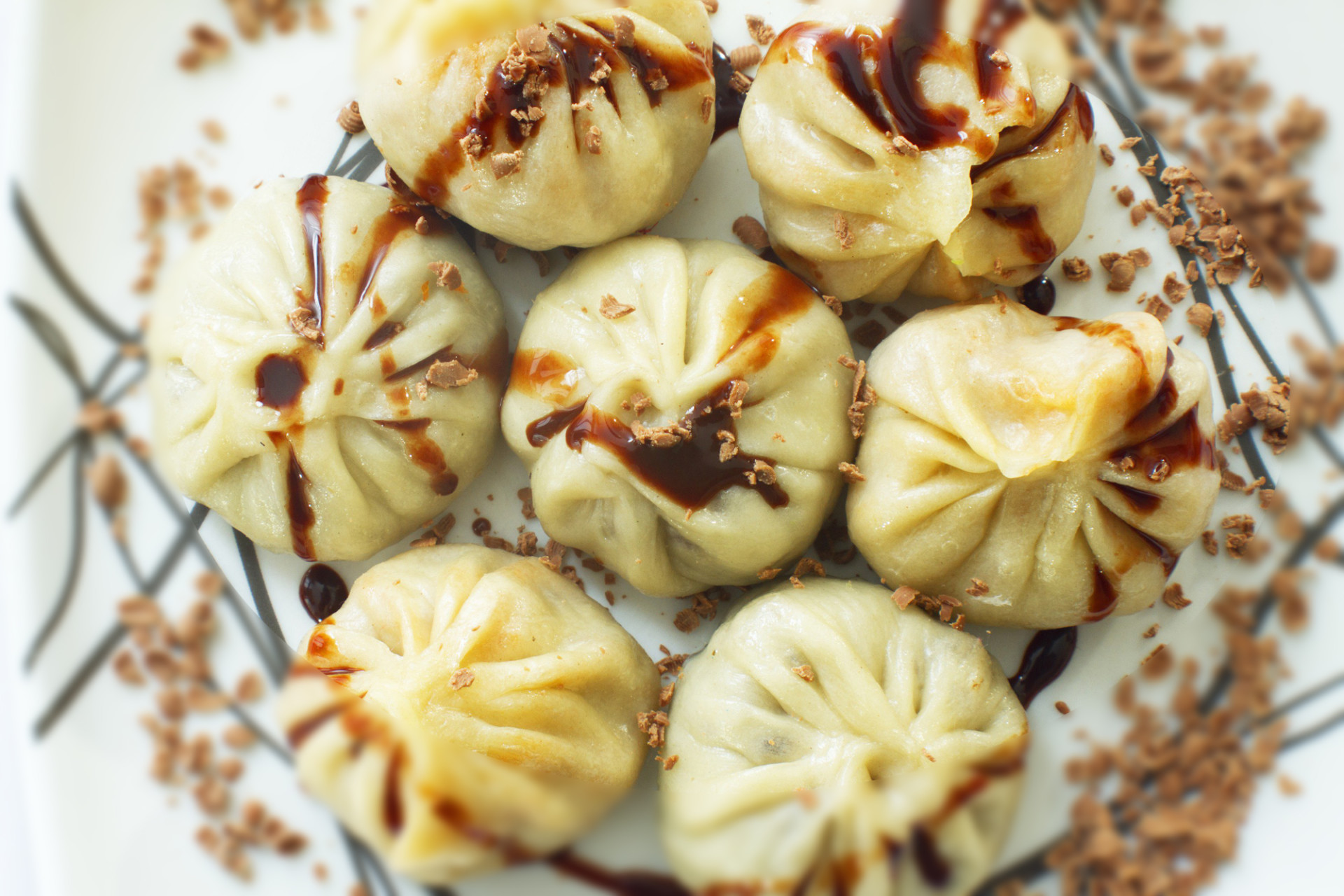 Top 10 CRAZY Varieties Of Momos To Try @ GoBuzzinga's Momo Fest At DLF ...