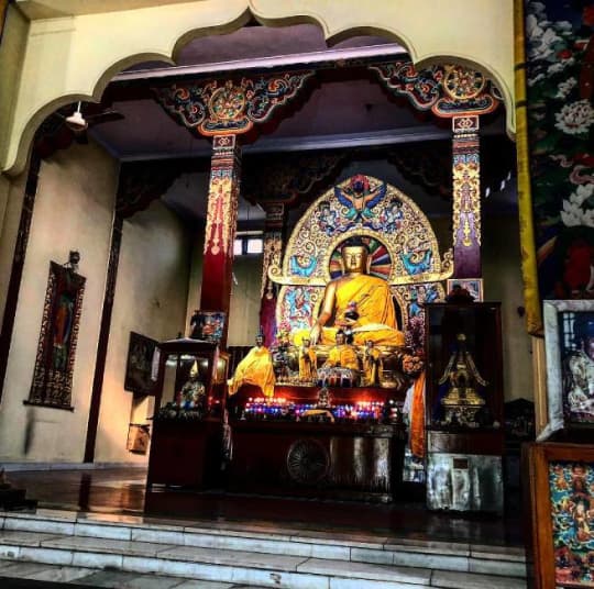 10 Must-Visit Buddhist Temples & Monasteries in Delhi