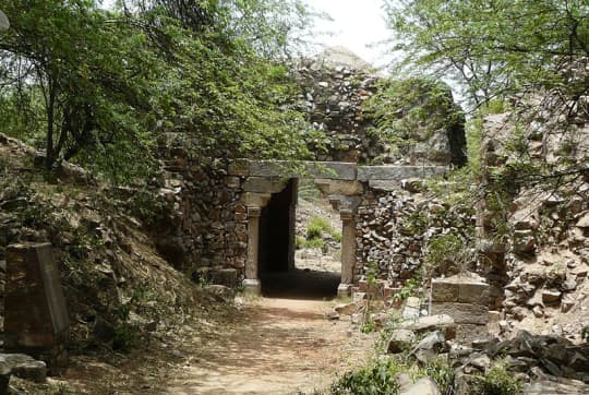 Ghiyasuddin Balban Tomb