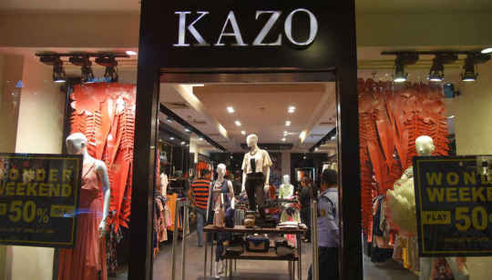 Kazo Logo