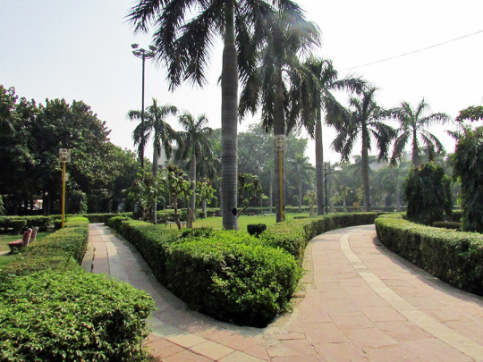 Shalimar Garden