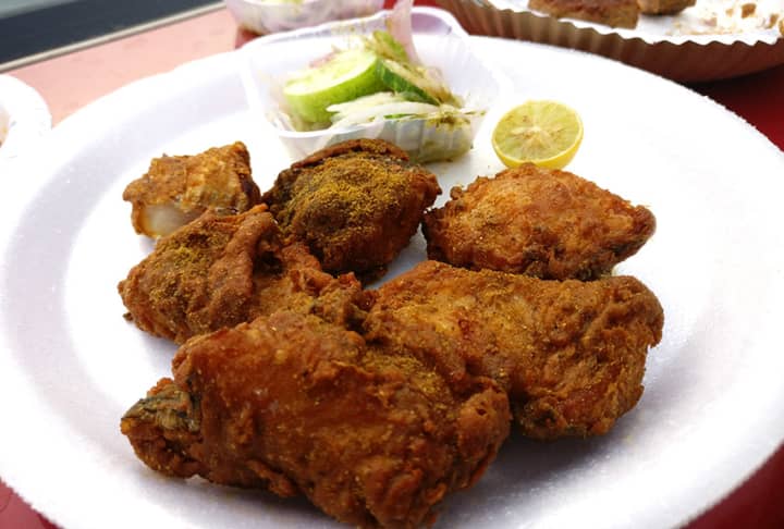 Best Fish In Delhi | So Delhi