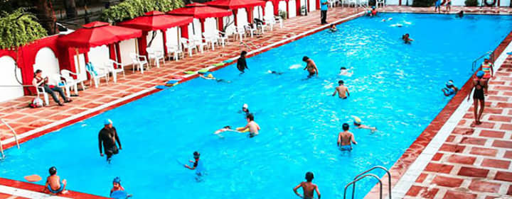 Swimming Classes For Kids In South Delhi | So Delhi