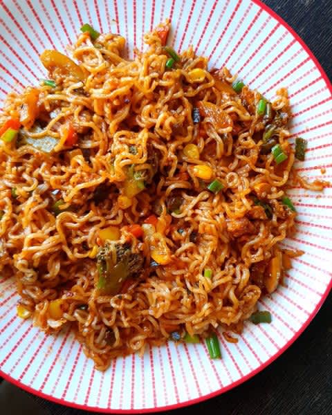 Check Out Some Ah-mazing Maggi Recipes | So Delhi