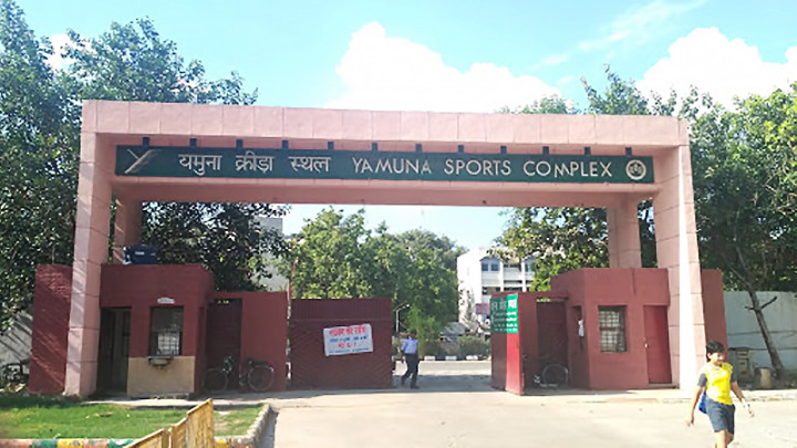 Yamuna Sports Complex | So Delhi