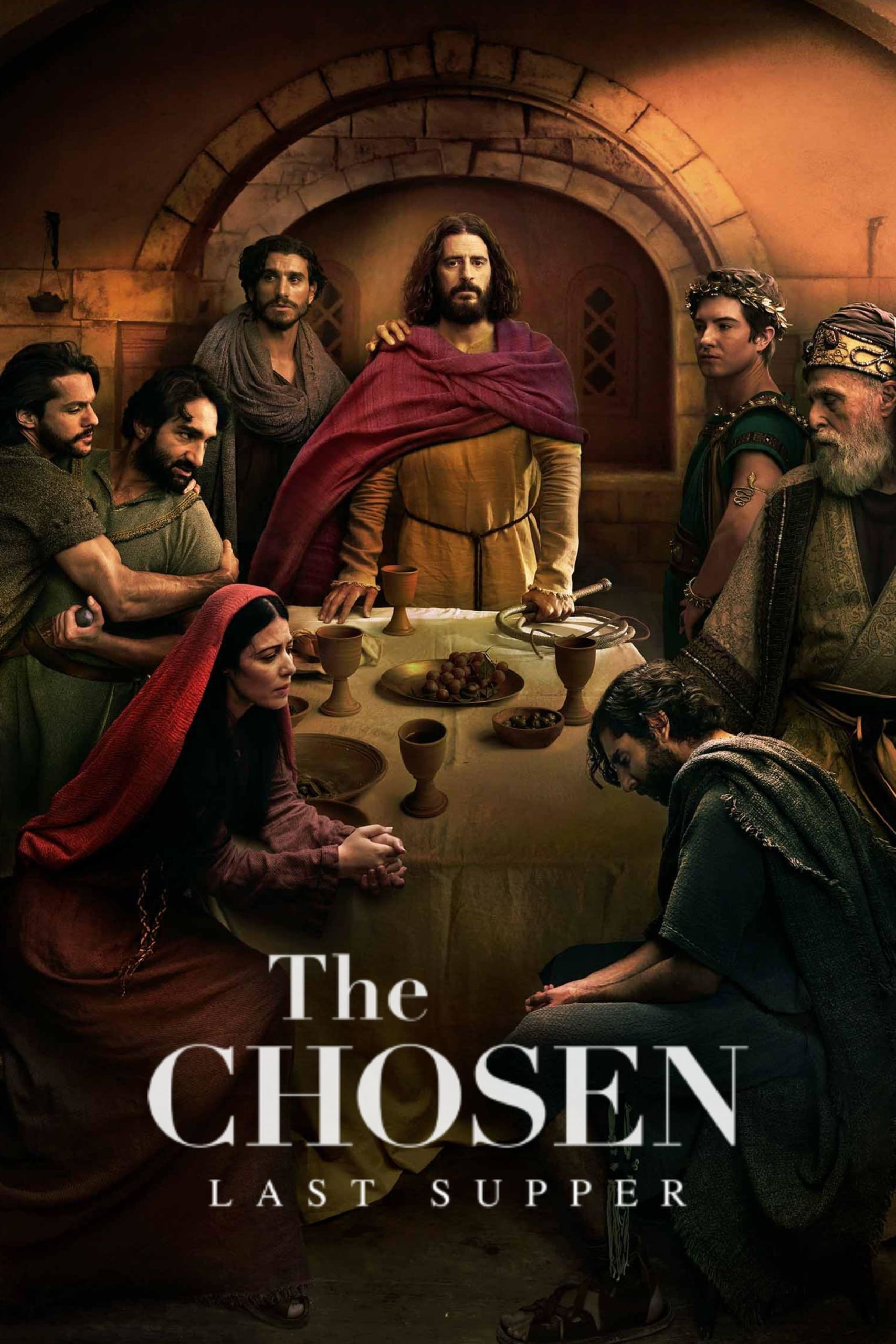 The Chosen: Last Supper - Box Office Charm
