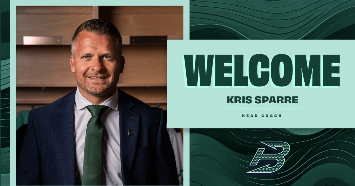 BOSTON FLEET NAME KRIS SPARRE AS HEAD COACH | PWHL - Professional Women ...
