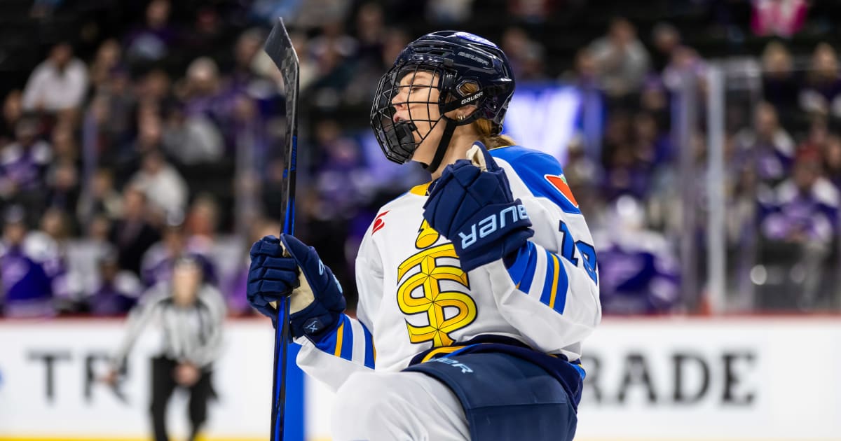 Season Two Recap: Best Goal Celebrations | PWHL - Professional Women's ...