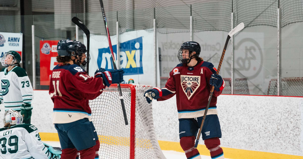 MONTRÉAL SECURES FIRST PRESEASON WIN OVER BOSTON, 3-2 IN OVERTIME ...