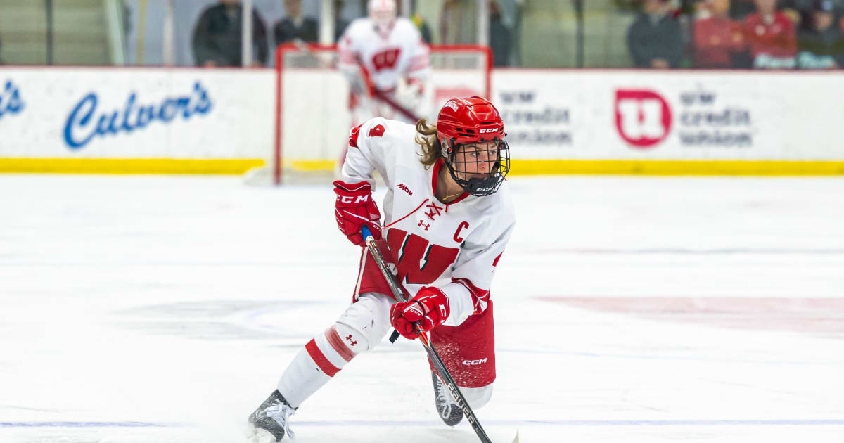Caroline Harvey 2026 Draft Profile | PWHL - Professional Women's Hockey ...