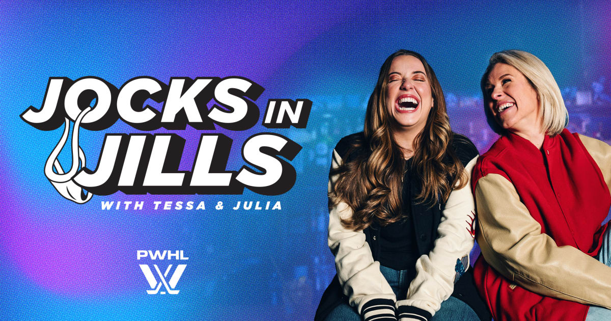 PWHL LAUNCHES NEW MEDIA VENTURE, TAPS TESSA BONHOMME AND JULIA TOCHERI ...