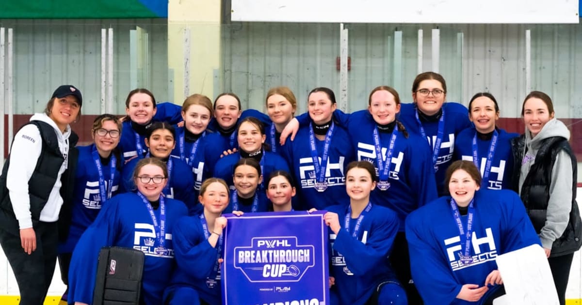 PWHL WEEKLY NOTEBOOK: APR. 8, 2025 | PWHL - Professional Women's Hockey ...