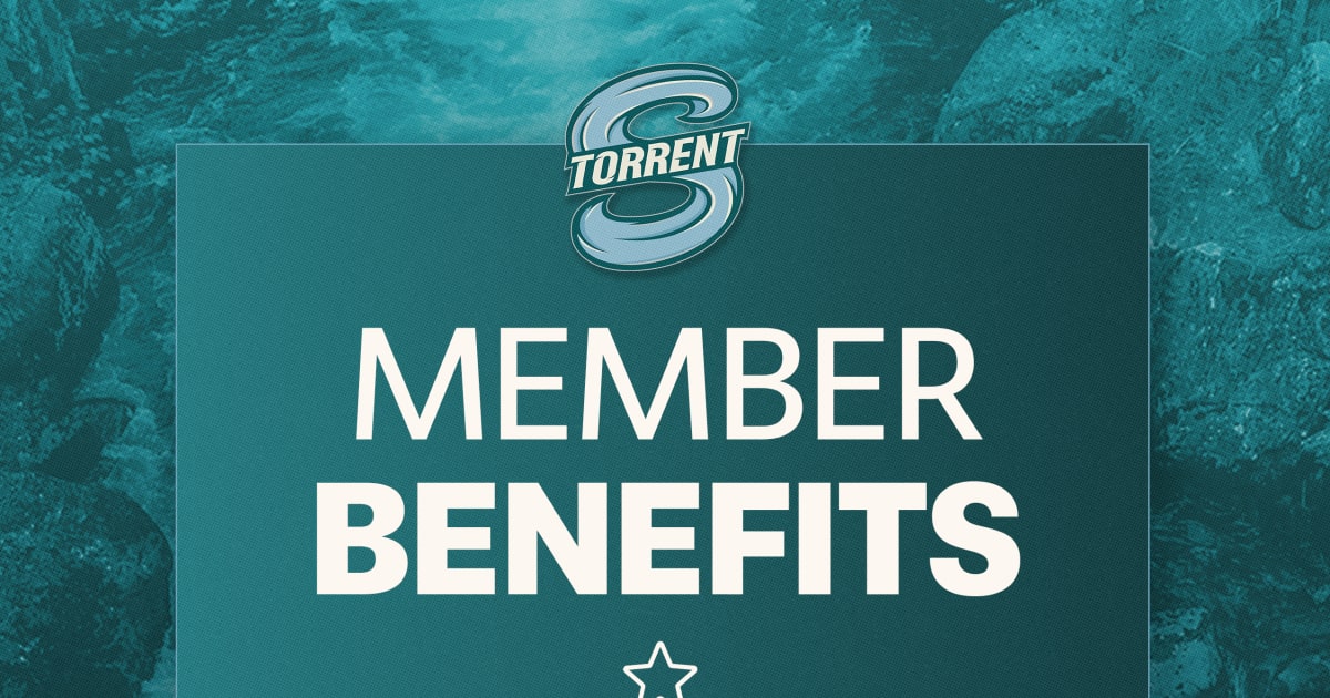 Season Ticket Memberships | Seattle Torrent | PWHL - Professional Women ...