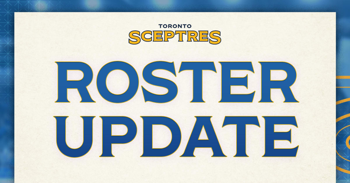 SCEPTRES PLACE KIRK ON LTIR, SIGN SAUVÉ | PWHL - Professional Women's ...