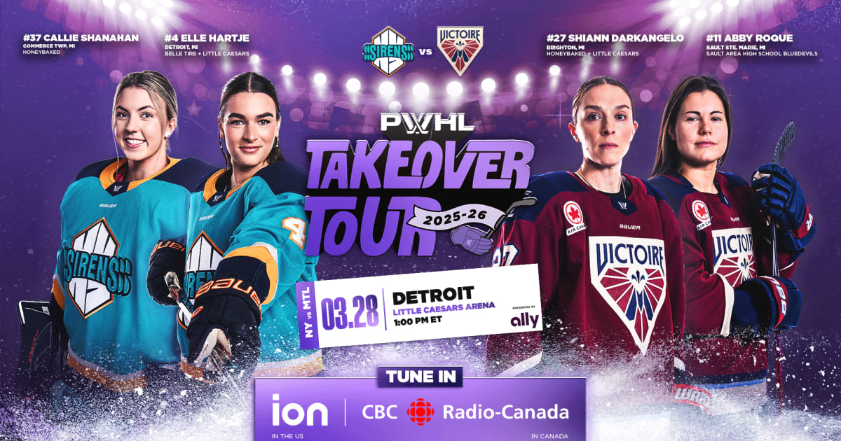 ALLY AND SCRIPPS SPORTS PARTNER WITH PWHL TO DELIVER FIRST-EVER ...