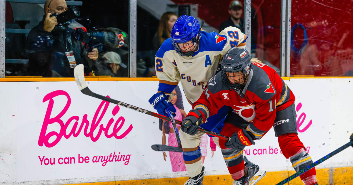 JAN. 9: VANCOUVER AT OTTAWA PRE-GAME PRIMER | PWHL - Professional Women ...