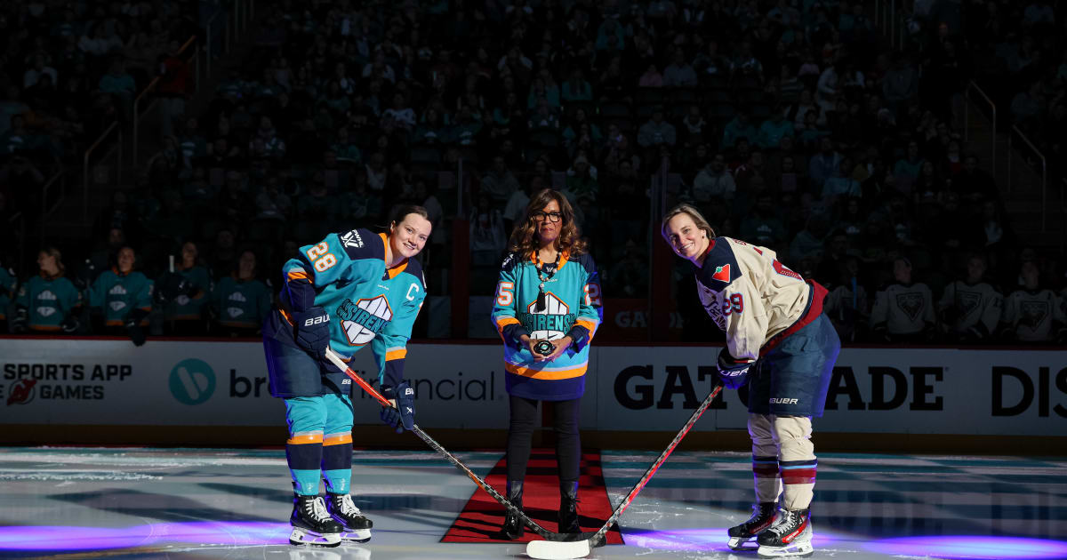 PWHL WEEKLY NOTEBOOK: FEB. 5, 2025 | PWHL - Professional Women's Hockey ...