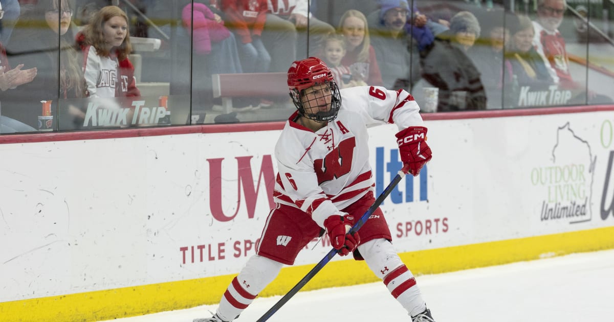 Lacey Eden 2026 Draft Profile | PWHL - Professional Women's Hockey League