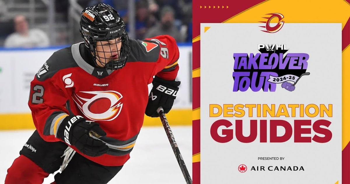 Danielle Serdachny's Hometown Favourites | Takeover Tour Destination ...