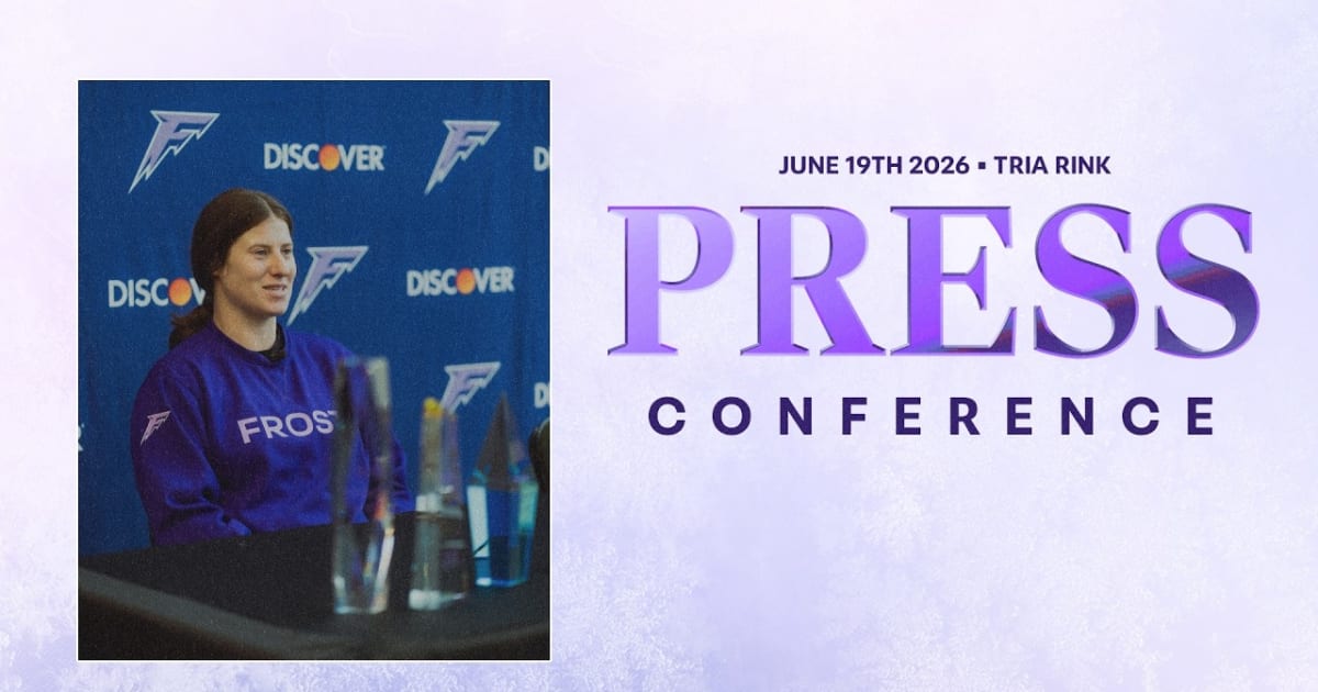 June 19, 2026 - Kelly Pannek and Melissa Caruso Media Availability ...
