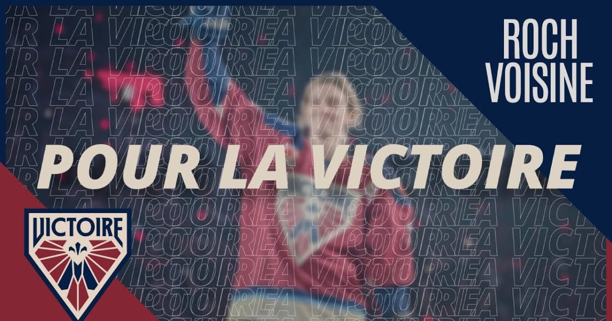 Pour La Victoire | Chanson + Paroles | PWHL - Professional Women's ...