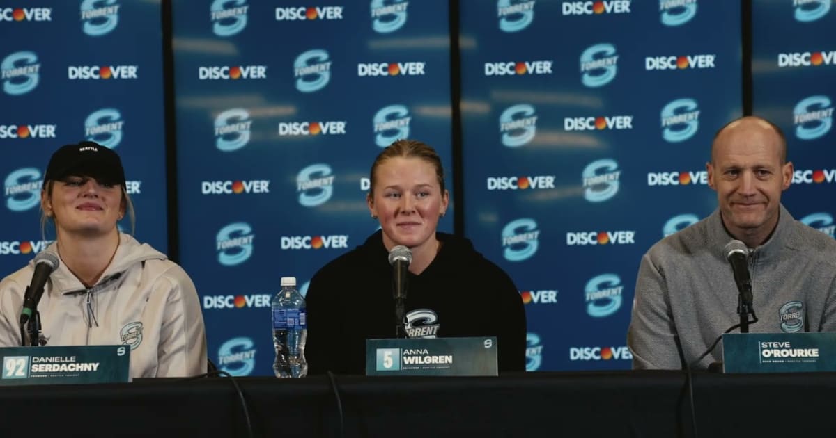 Seattle Torrent Post-Game Press | SEA vs VAN | January 25, 2026 | PWHL ...