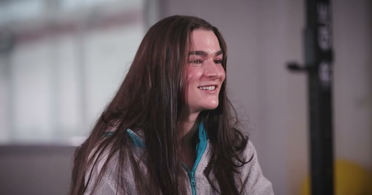 Sirens Spotlight Rookie Edition: Elle Hartje | PWHL - Professional ...