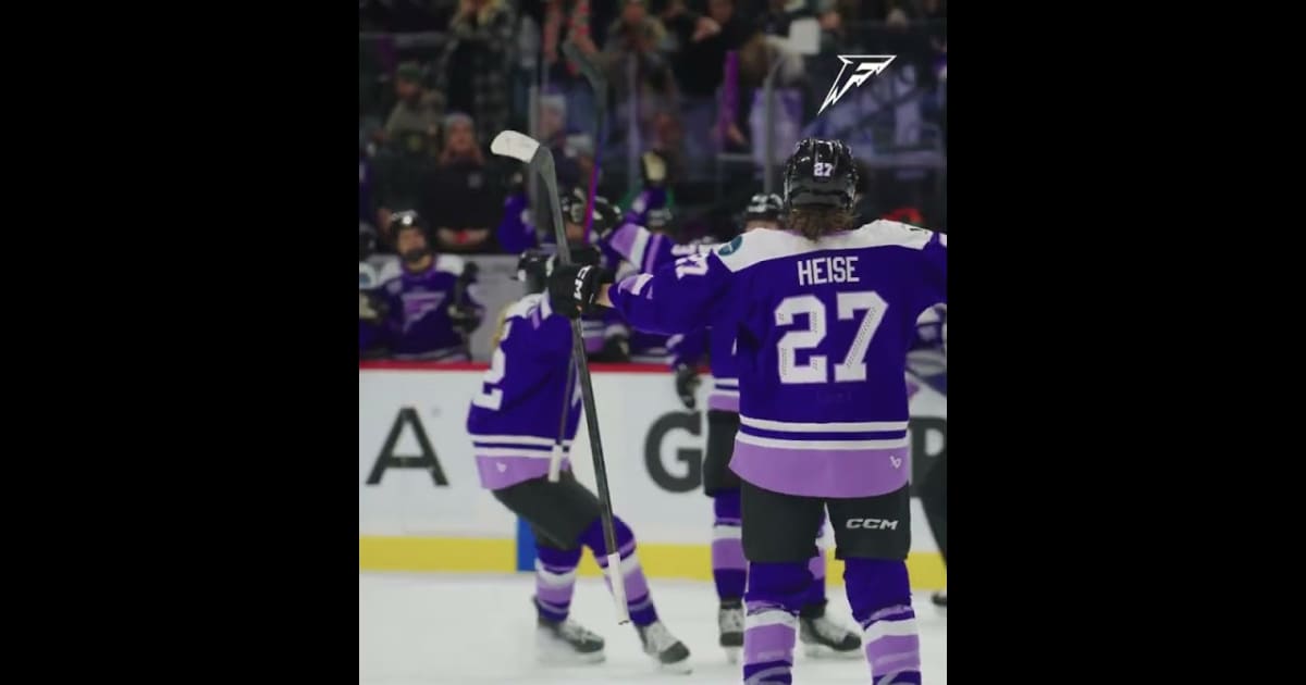 ZUM GETTING IT DONE | MIN VS OTT: DEC. 9th, '24 | PWHL - Professional Women's Hockey League