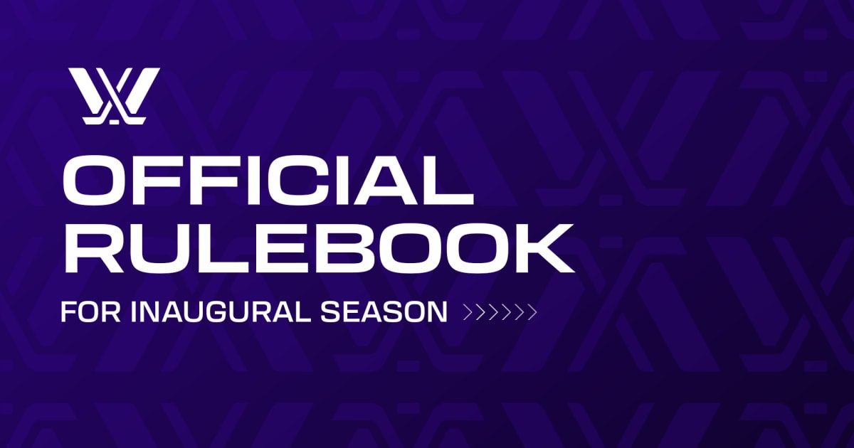 Professional Women’s Hockey League (PWHL) Announces Inaugural Season ...