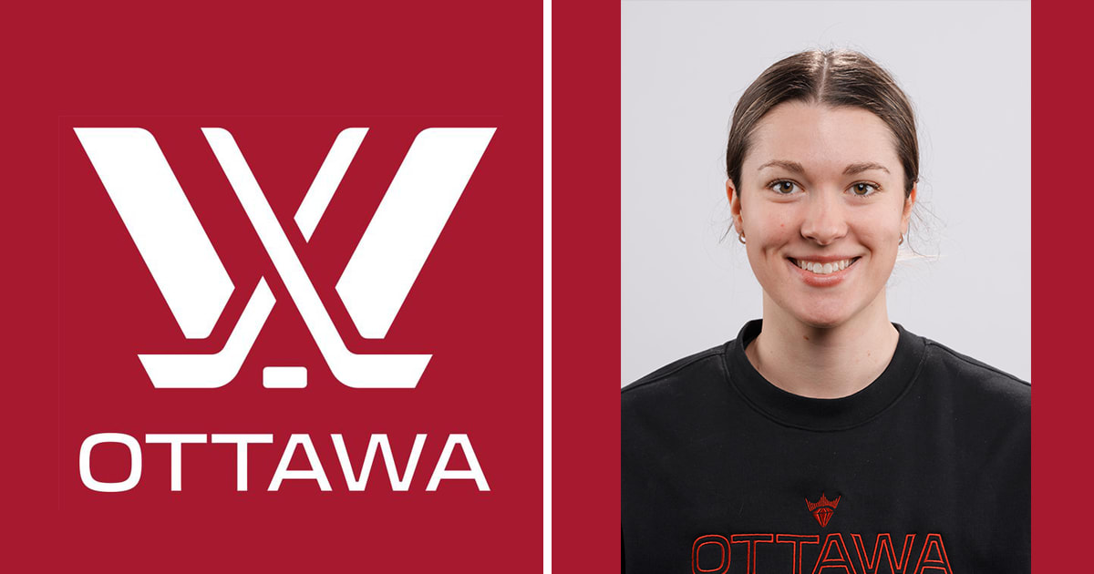 Audrey-Anne Veillette On The Road To Recovery | PWHL - Professional ...