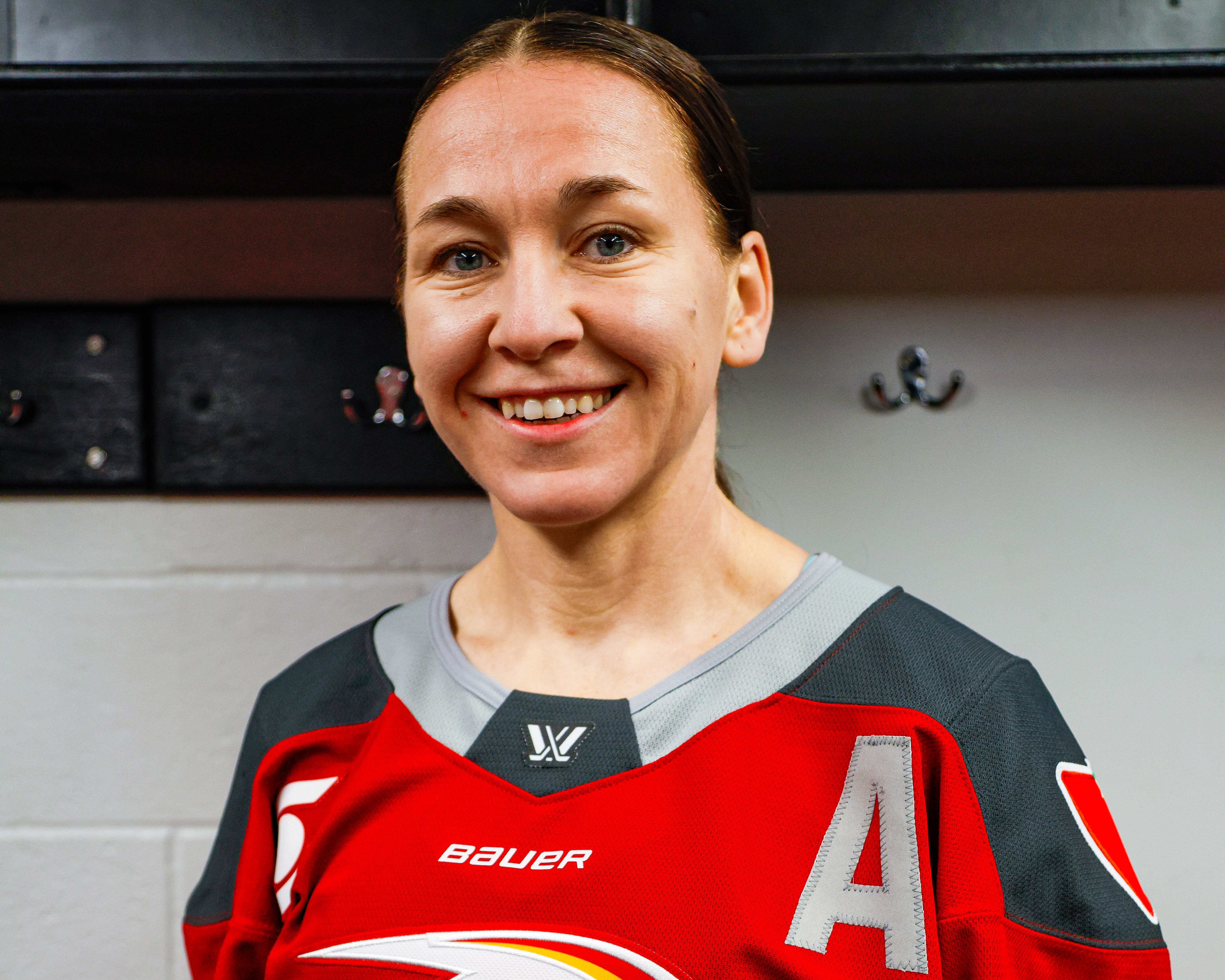 Jocelyne Larocque Pwhl