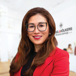 Michelle Pender - Private Office Advisor - Engel & Völkers