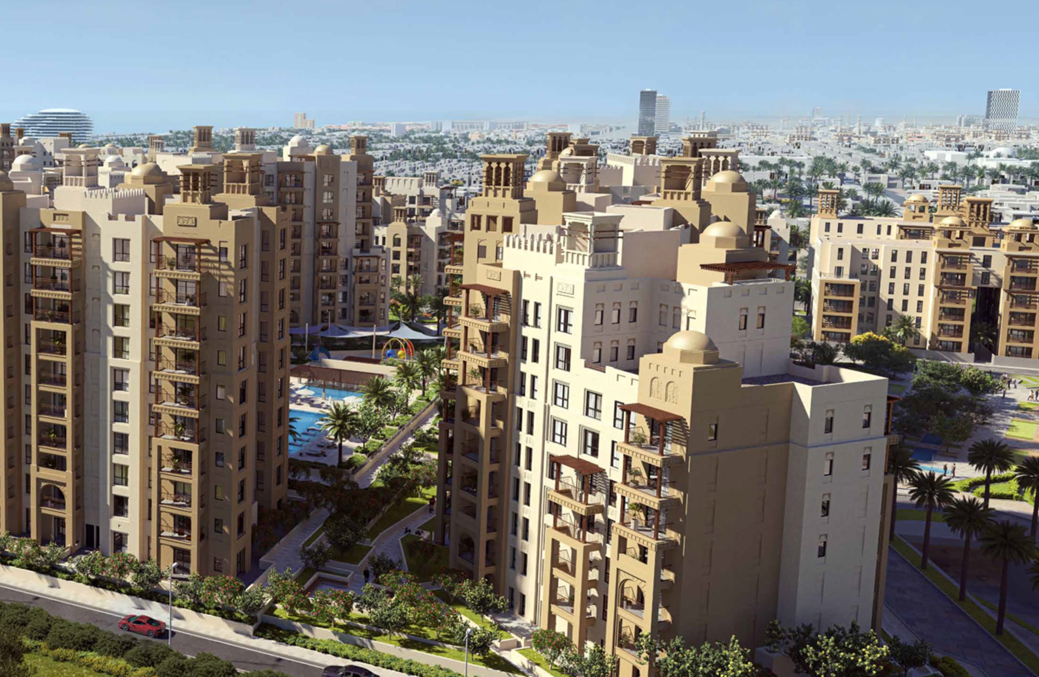 Dubai, United Arab Emirates Luxury Real Estate Property - Engel & Völkers