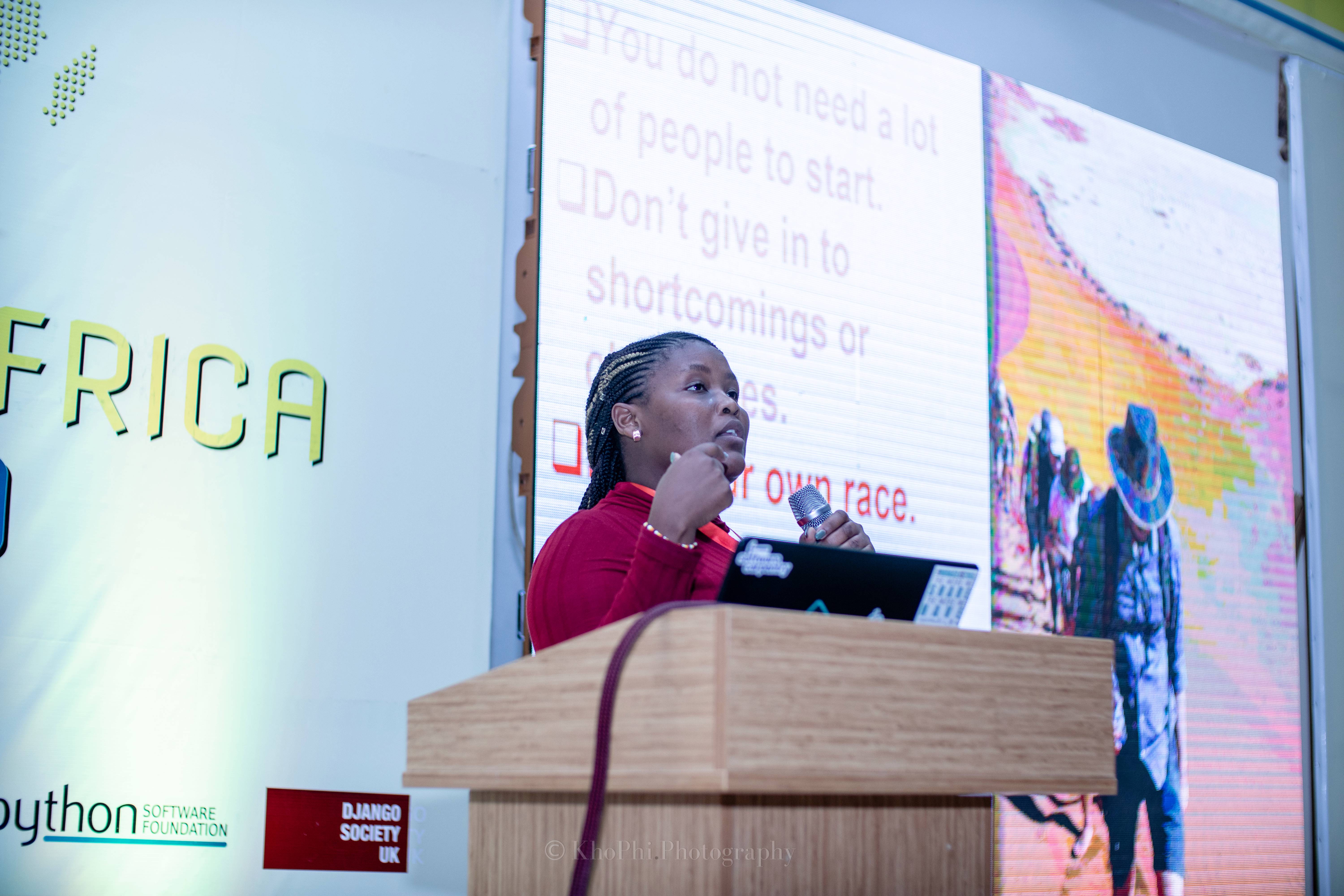 Home | PyCon Africa 2024