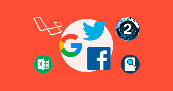 Laravel y OAuth 2: Login con Facebook, Twitter, Google, etc Laravel y OAuth 2: Login con Facebook, Twitter, Google, etc