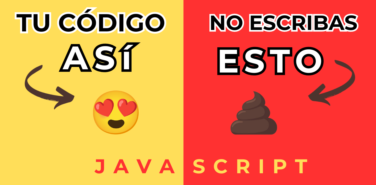 Mejora tu código JavaScript 🔥 7 tips muy útiles