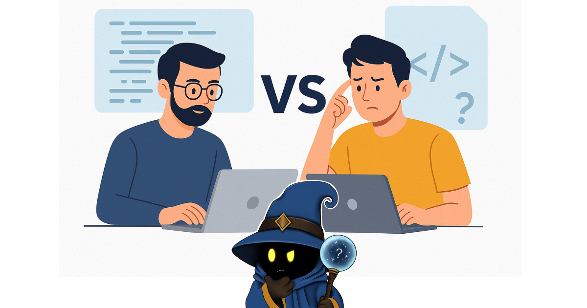 Programar vs Codear 💡 La diferencia que todo desarrollador debe conocer