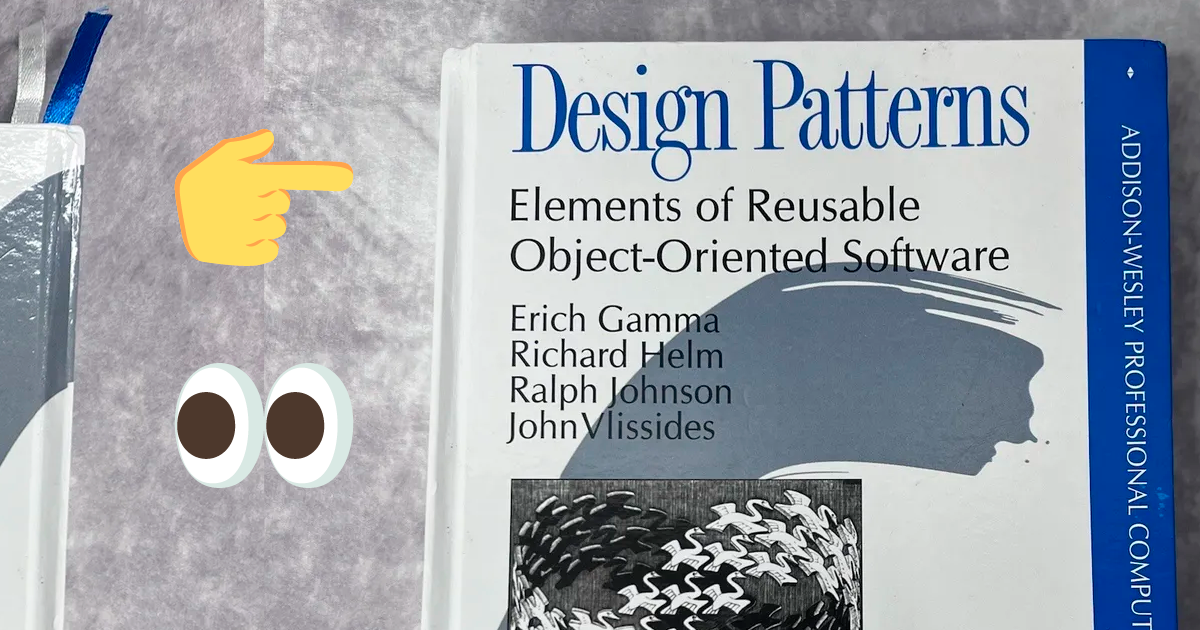 8 patrones de diseño que debes conocer