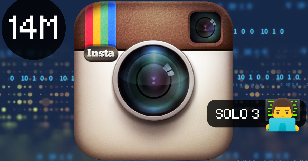 Instagram: de 0 a 14M de usuarios con sólo 3 programadores