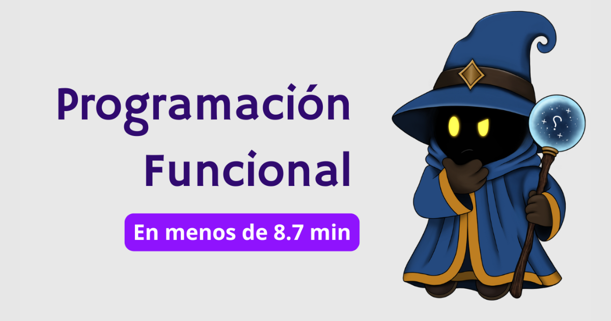 ¿Qué es la Programación Funcional? 🚀 Ejemplos